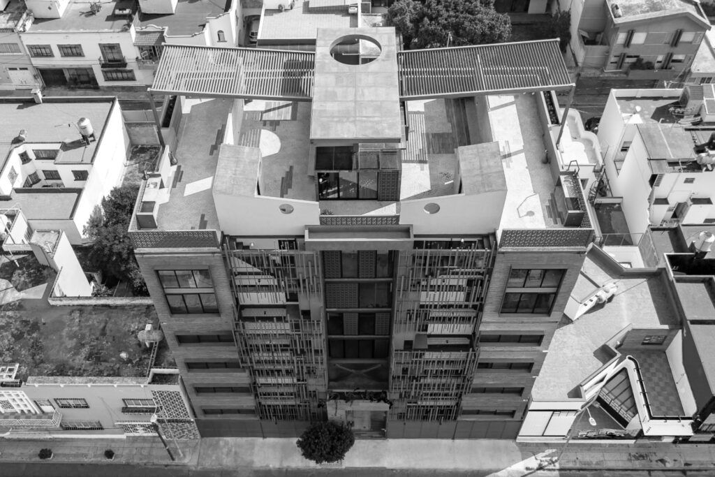 Carmen 20 – P R A X I S | Arquitectura Puebla