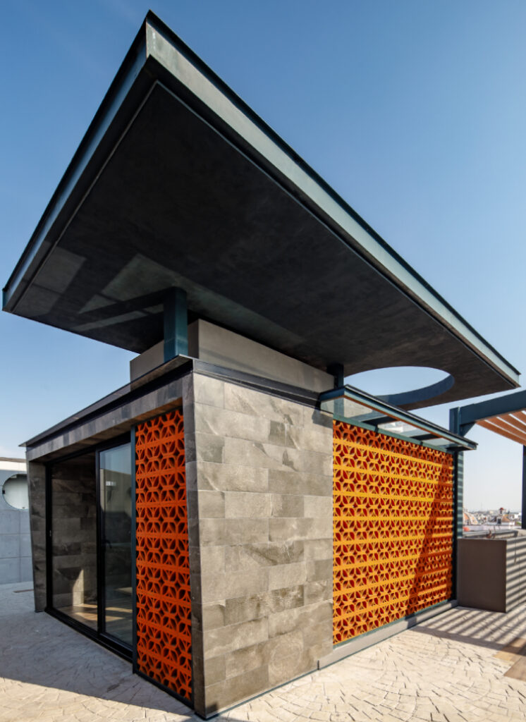 Carmen 20 - P R A X I S | Arquitectura Puebla