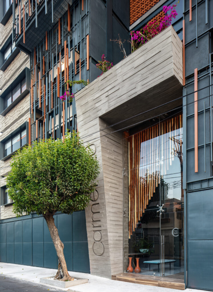 Carmen 20 - P R A X I S | Arquitectura Puebla