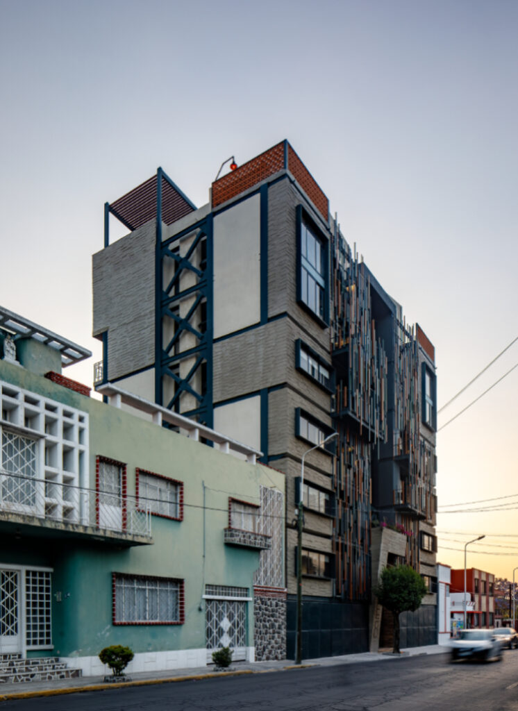 Carmen 20 - P R A X I S | Arquitectura Puebla